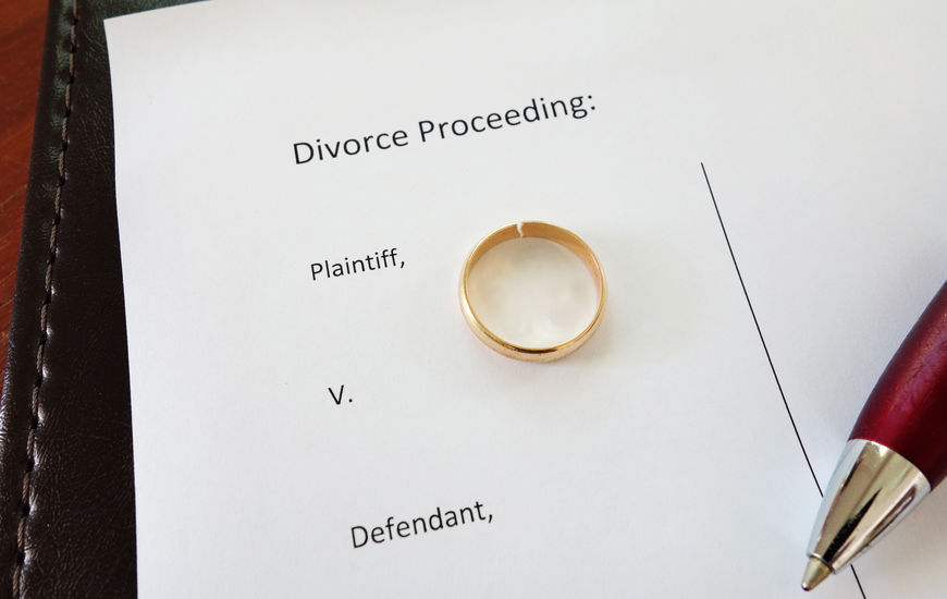 Why Divorce May Require the Use of a Process Server - Reliant Court ...
